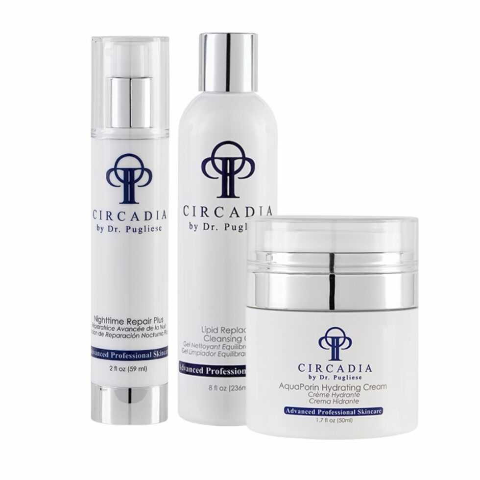 Circadia Skincare Essentials Bundle