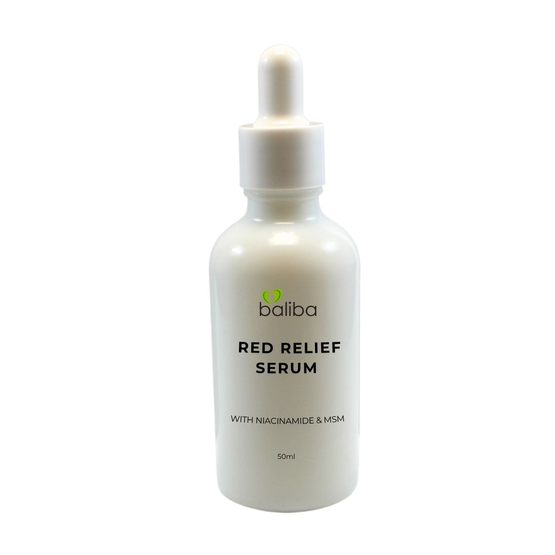 Red Relief Serum For Red, Inflamed Skin